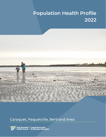 Population Health Profiles 2022 - Caraquet, Paquetville, Bertrand Area ...