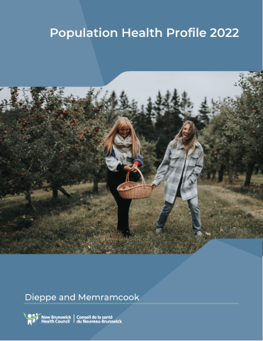 Population Health Profiles 2022 - Dieppe and Memramcook | New Brunswick ...