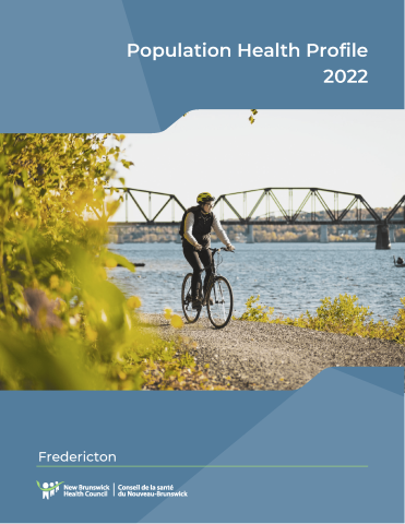 Population Health Profiles 2022 - Fredericton | New Brunswick Health ...
