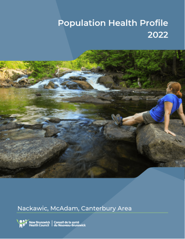Population Health Profiles 2022 - Nackawic, McAdam, Canterbury Area ...