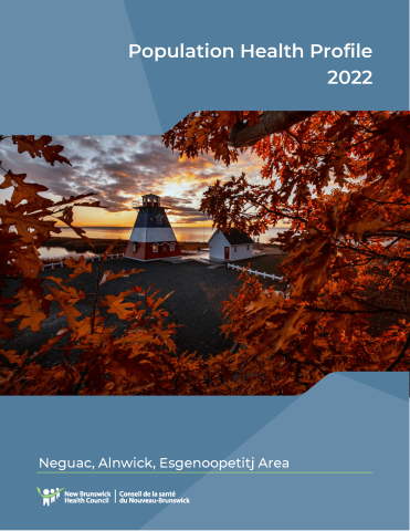 Population Health Profiles 2022 - Neguac, Alnwick, Esgenoopetitj Area ...