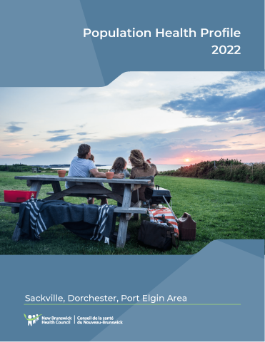 Population Health Profiles 2022 - Sackville, Dorchester, Port Elgin ...