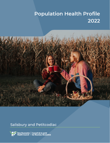 Population Health Profiles 2022 - Salisbury and Petitcodiac | New ...