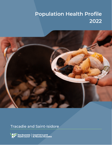 Population Health Profiles 2022 - Tracadie and Saint-Isidore | New ...