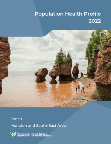 Population Health Profiles 2022 - Zone 1 | New Brunswick Health Council