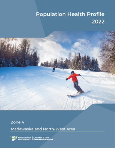 Population Health Profiles 2022 - Zone 4 | New Brunswick Health Council