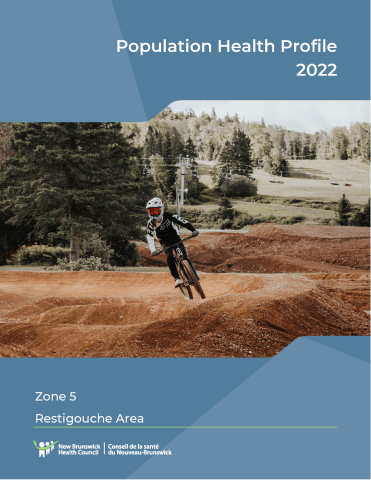 Population Health Profiles 2022 - Zone 5 | New Brunswick Health Council