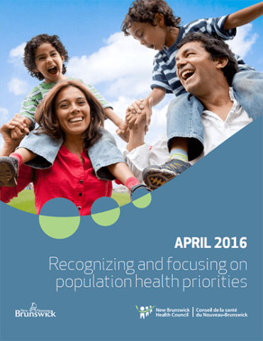 Recognizing and Focusing on Population Health Priorities | New ...